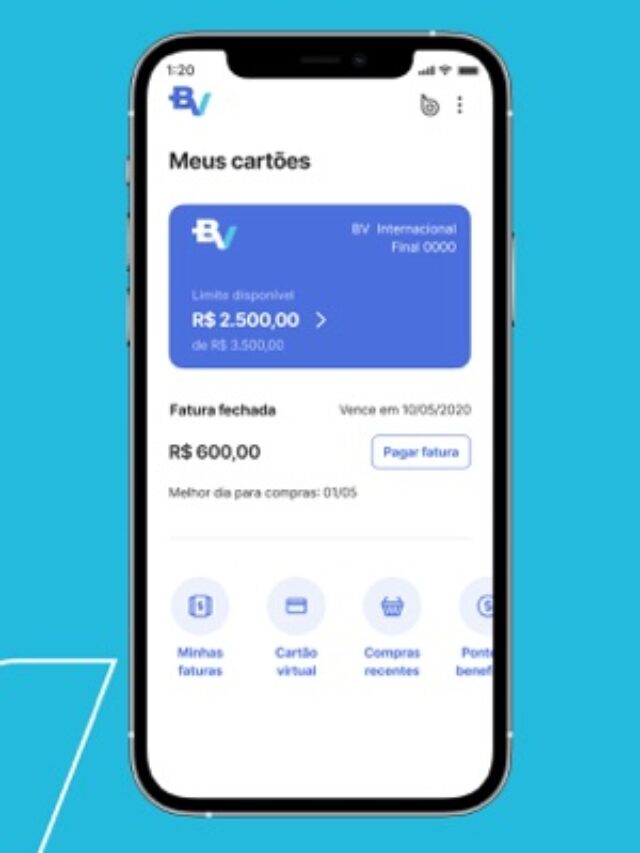 App do Banco BV: conheça todas as vantagens e funcionalidades - Meu ...