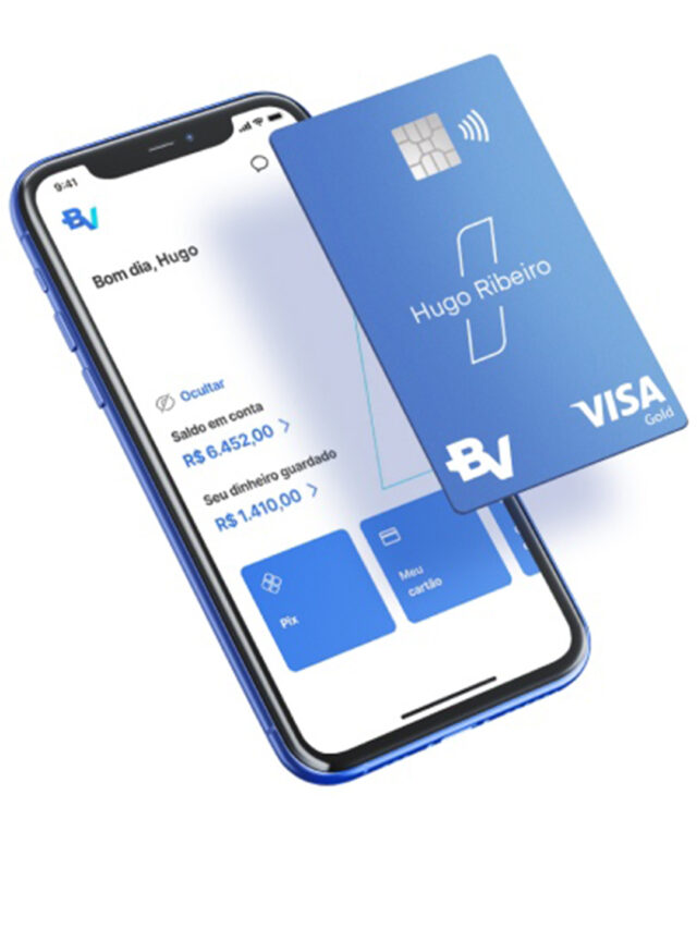 Conta digital da BV: entenda como funciona - Meu Portal Financeiro Conta digital da BV: entenda como funciona - Meu Portal Financeiro